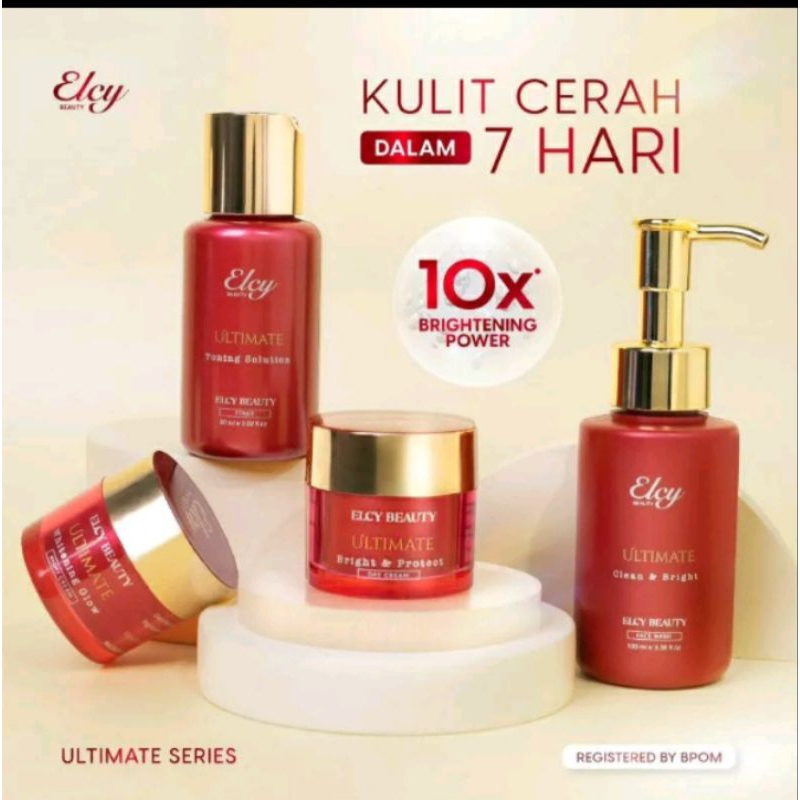 Jual PAKET LC BEAUTY ELCY BEAUTY BPOM PKET LENGKAP BERBARCODE ORIGINAL ...