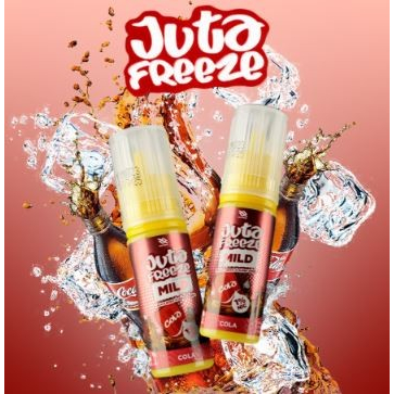 Jual LIQUID JUTA FREEZE MILD COLA SALTNIC 4X15ML AUTHENTIC LIQUID JUTA ...