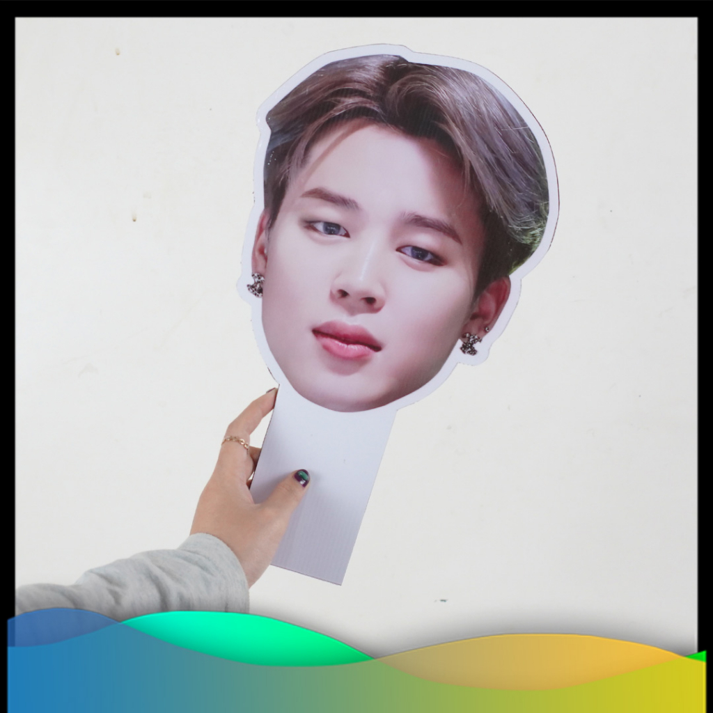 Jual Standee Wajah / Face Pop Up / Custom Face Standee | Shopee Indonesia
