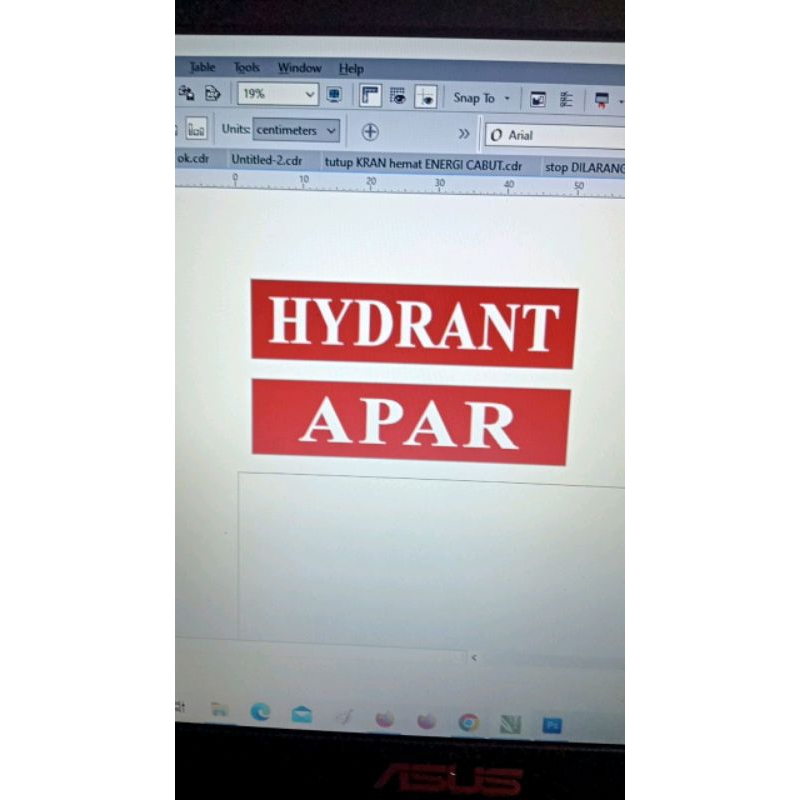 Jual STIKER Hydrant dan Apar | Shopee Indonesia