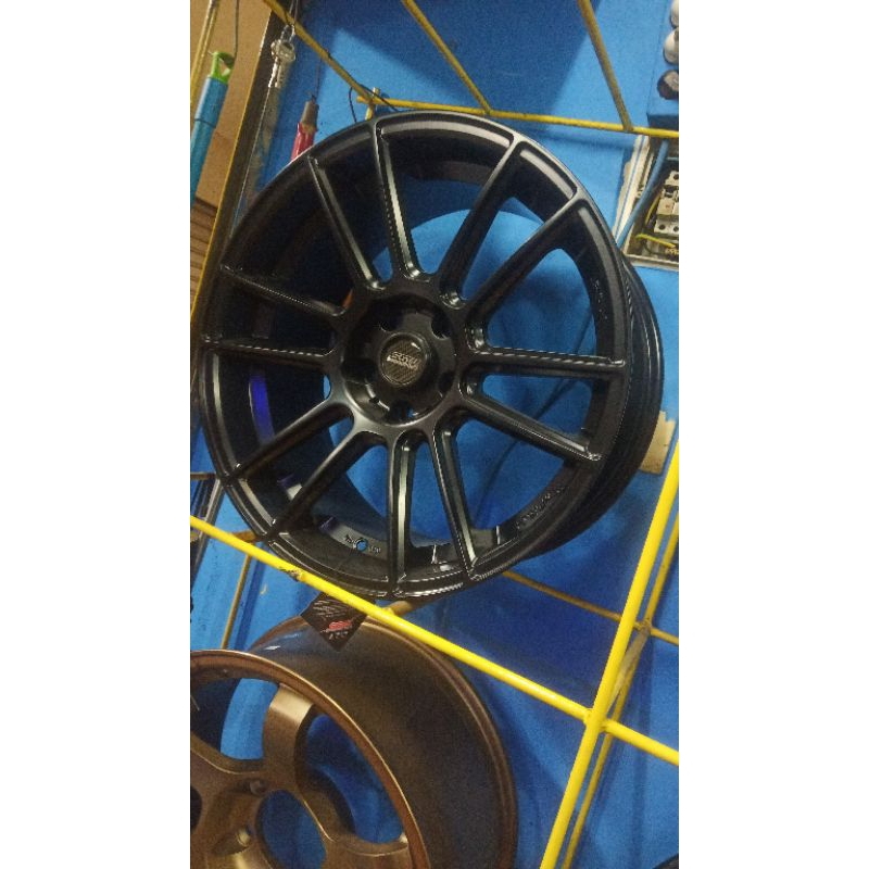 Jual Paketin BAN BARU 235 50 18 velg mobil ssw ORGINAL made in thailand S232 ring 18x8,5 pcd ...
