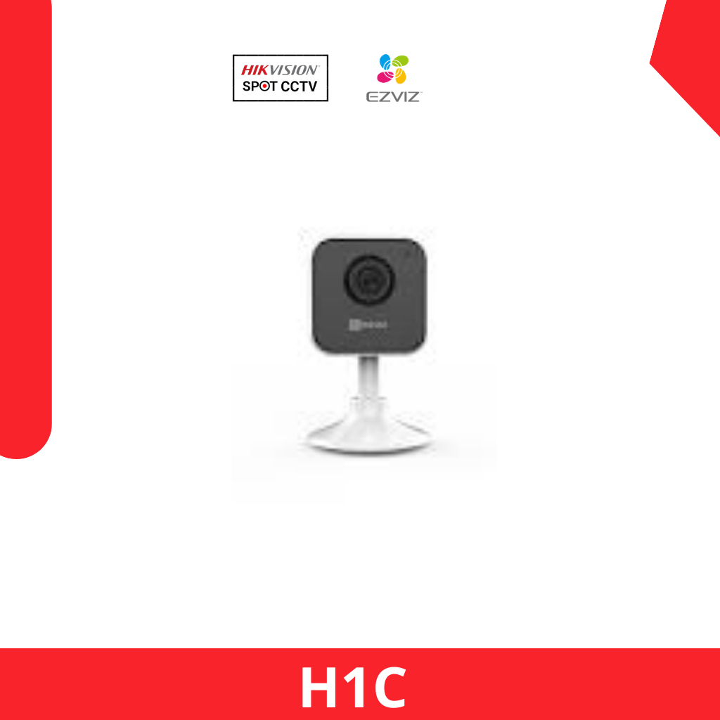 Jual EZVIZ - CCTV INDOOR 2MP / CS-H1C | Shopee Indonesia