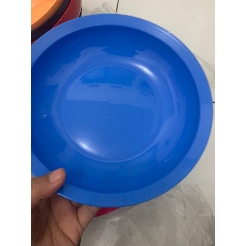 Jual Piring Tupperware Piring Baru tupperware | Shopee Indonesia