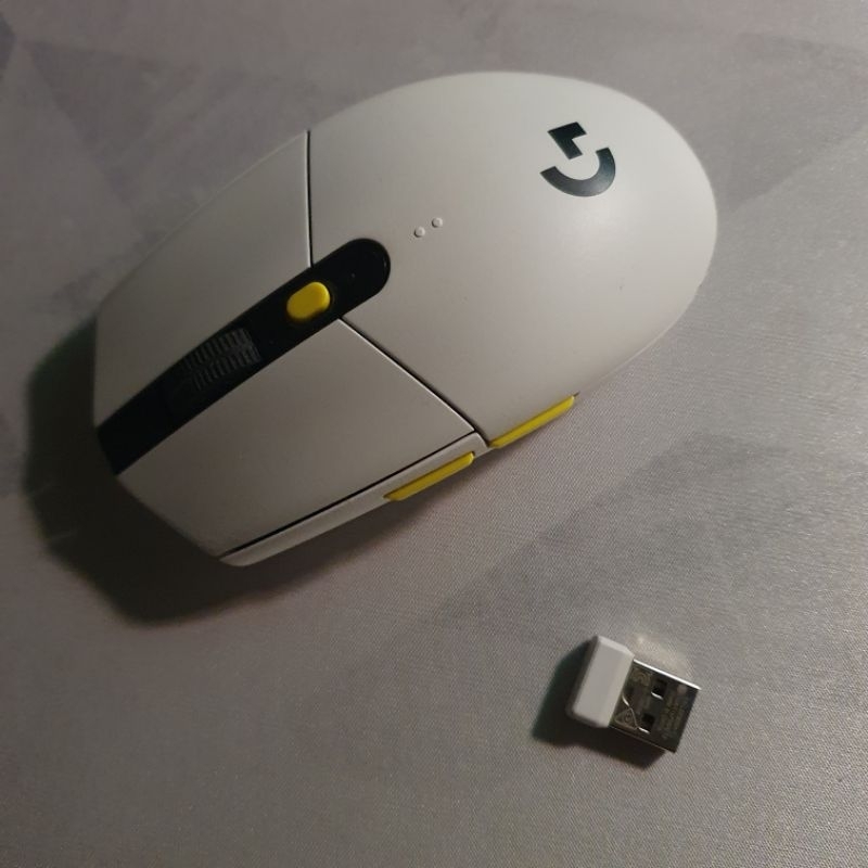 Jual Mouse Logitech G304 G304SE | Shopee Indonesia