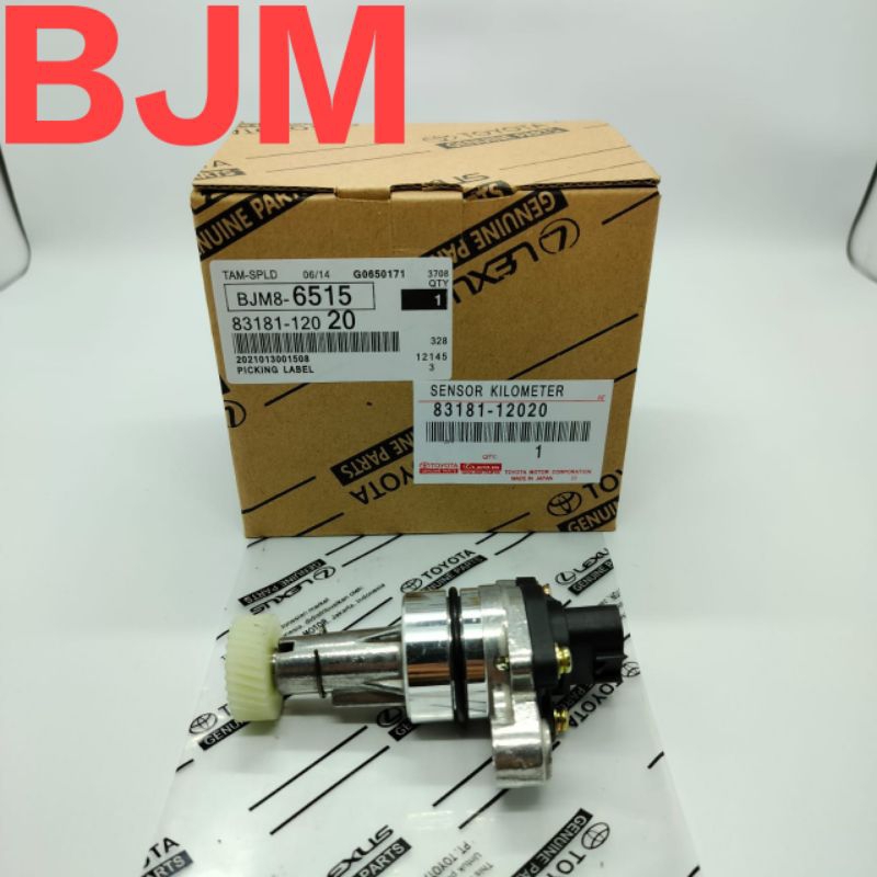 Jual SENSOR SPEEDOMETER GREAT ALL NEW COROLLA ALTIS VIOS YARIS SOLUNA ...