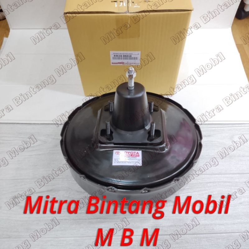 Jual Boster Assy Booster Rem Toyota Innova - Fortuner Bensin Original ...