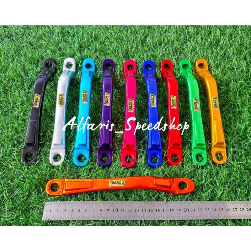 Jual Pangkon knalpot universal semua motor pangkon breket knalpot L ...