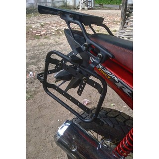 Jual Paket Full set Bracket Box Geser dan Bracket Side Box SB2000 plus ...