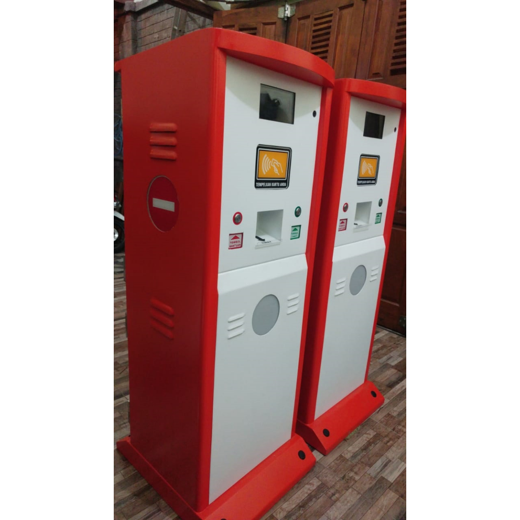 Jual Dispenser Parkir Single Untuk Kendaraan Pribadi | Shopee Indonesia