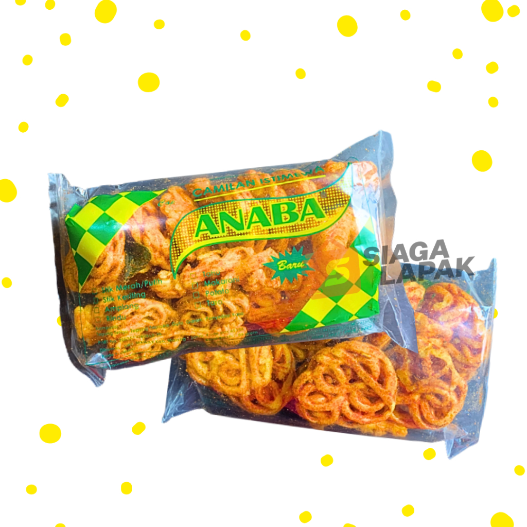 Jual Kerupuk Seblak Mawar Kriwil Pedas 60gr ANABA [BELI BANYAK LEBIH MURAH] | Shopee Indonesia