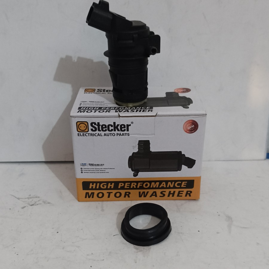 Jual Motor Washer Pump Pompa air Wiper Belakang Avanza Xenia Rush ...