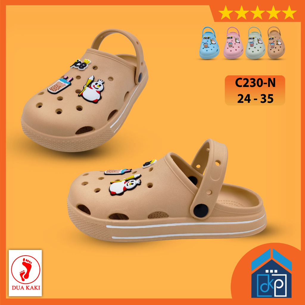 Jual Sandal Baim Sandal Bakpao sepatu sandal kekinian Sandal selop kekinian Terbaru | Shopee ...