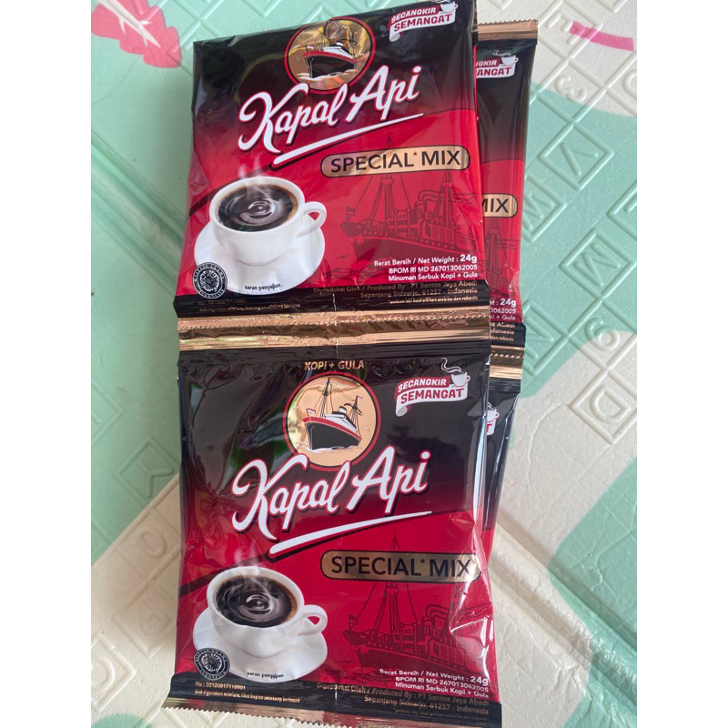 Jual Kapal api 1 renceng | Shopee Indonesia