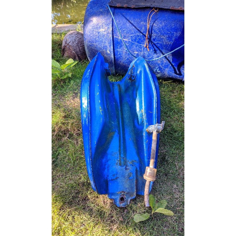 Jual TANGKI CB 76 RIPAINT BLADUS | Shopee Indonesia