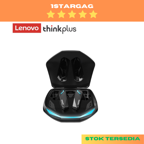 Jual Thinkplus Lenovo GM2 PRO True Wireless Bluetooth Earphone TWS | Shopee Indonesia