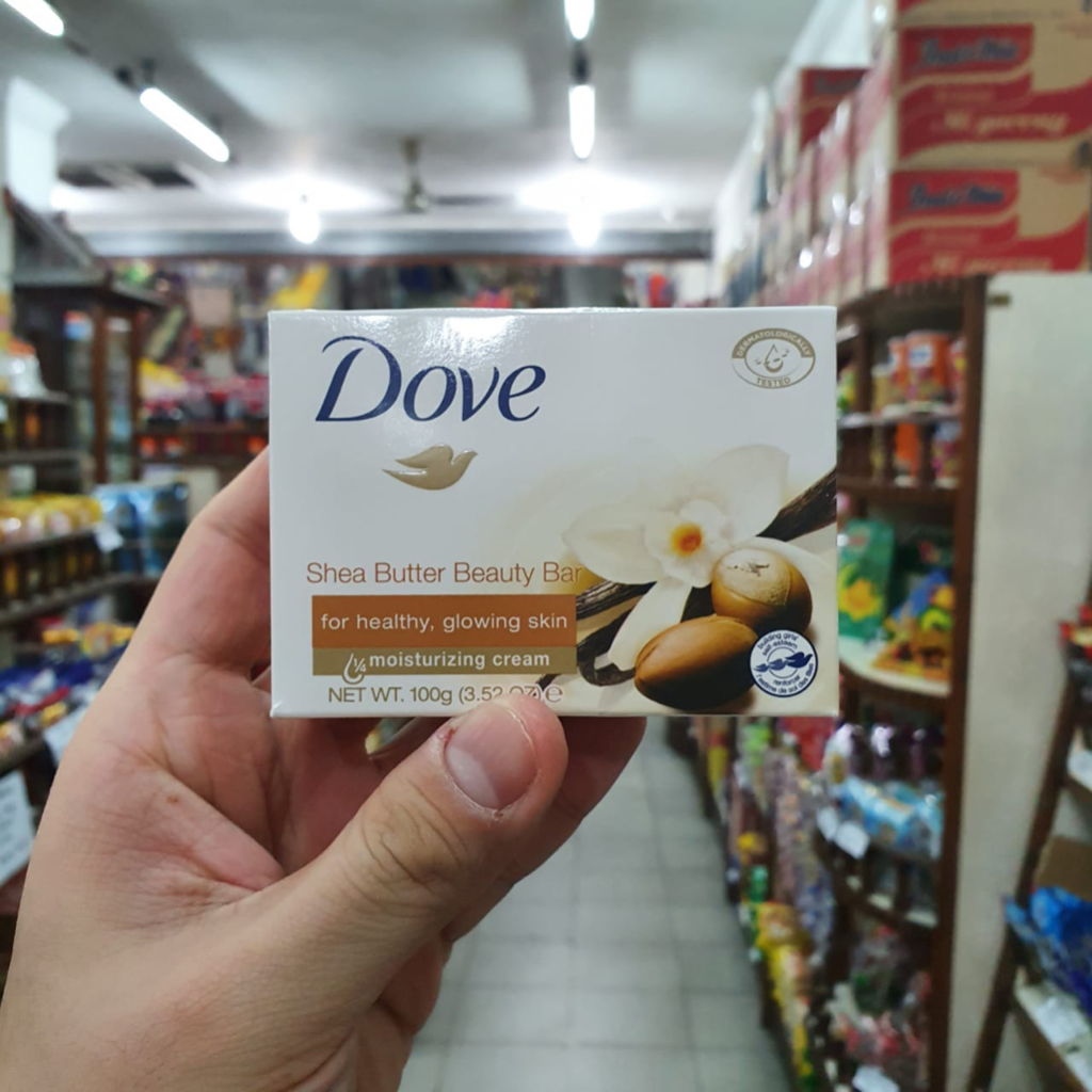Jual SABUN BATANG SOAP BAR DOVE BEAUTY CREAM BAR 90 g | Shopee Indonesia