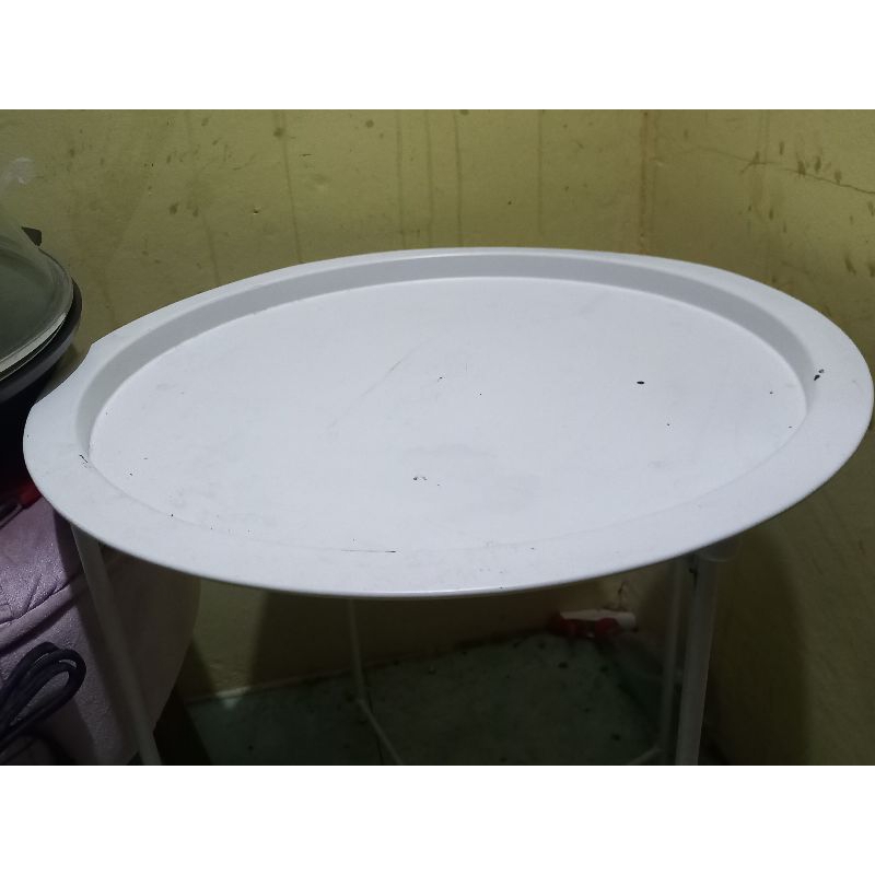 Jual Meja Informa putih | Shopee Indonesia