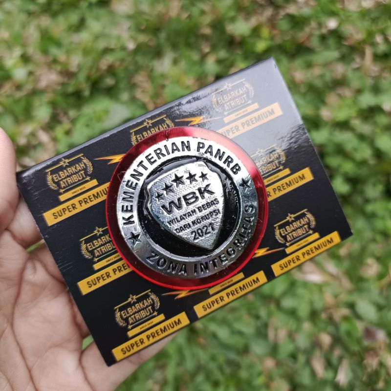 Jual PIN WBK 2021 PIN KUMHAM PIN KEMENKUMHAM | Shopee Indonesia