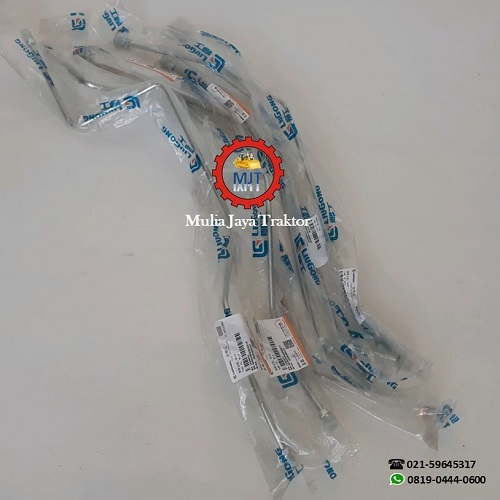 Jual Pipe Brake Line - Tube As - Front Axle & Rear Axle Wheel Loader CLG855 & ZL50CN Liugong ...
