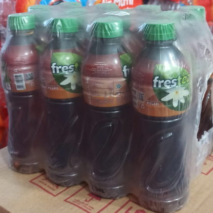 Jual Frestea Jasmine Tea / Teh Melati 350 ml x 12 Botol (350ml x 12 ...