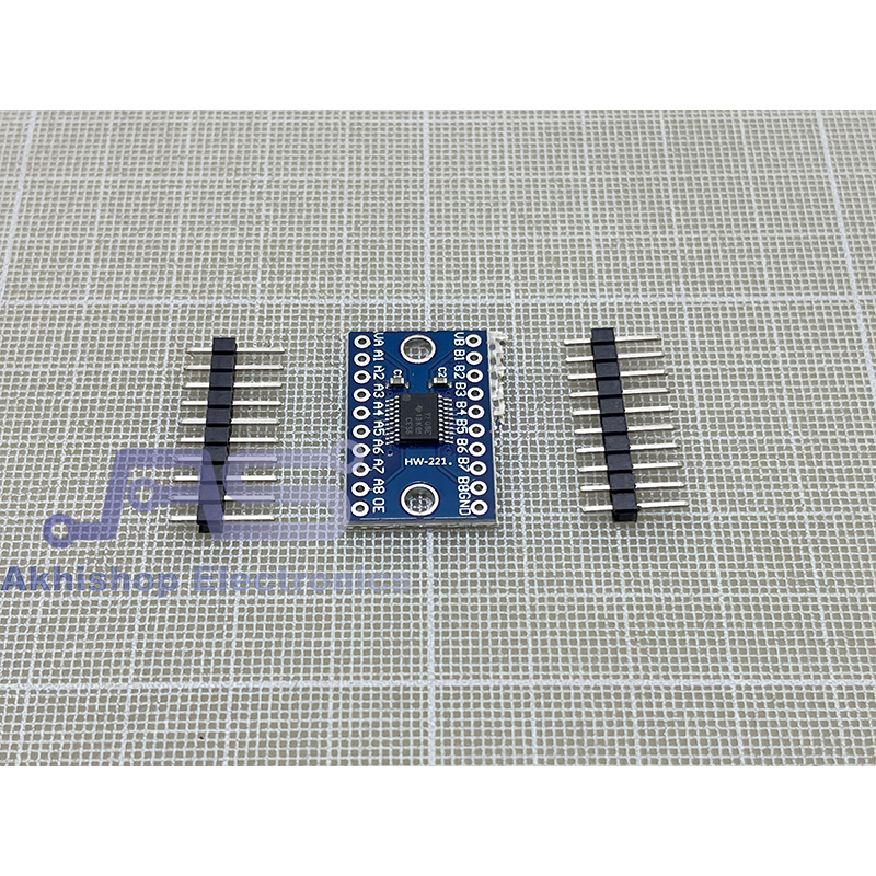 Jual TXS0108E 8-Ch Logic Level Converter Module | Shopee Indonesia