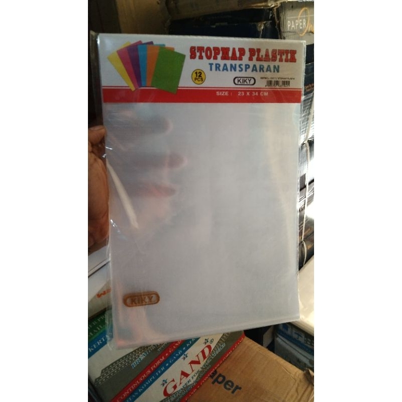 Jual Map L/clear holder A4 dan F4 1 pack | Shopee Indonesia