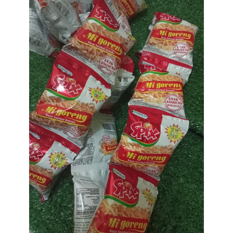 Jual mie kremes Spix mie goreng | Shopee Indonesia
