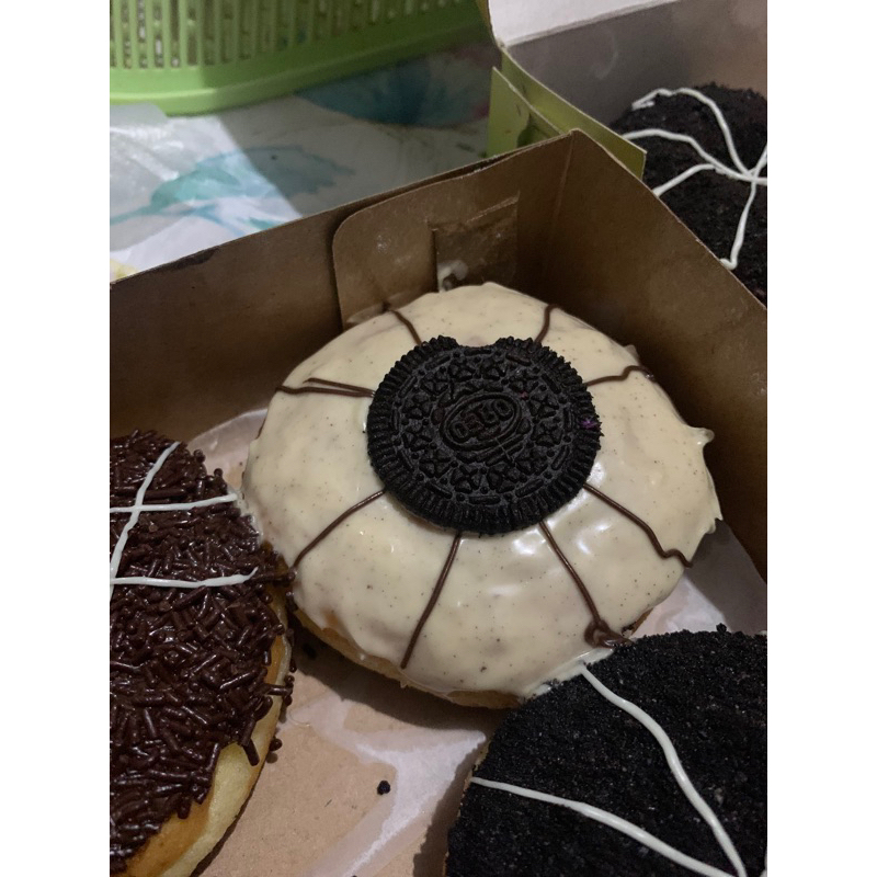 Jual Donat Homemade - (rasa tiramisu oreo) | Shopee Indonesia