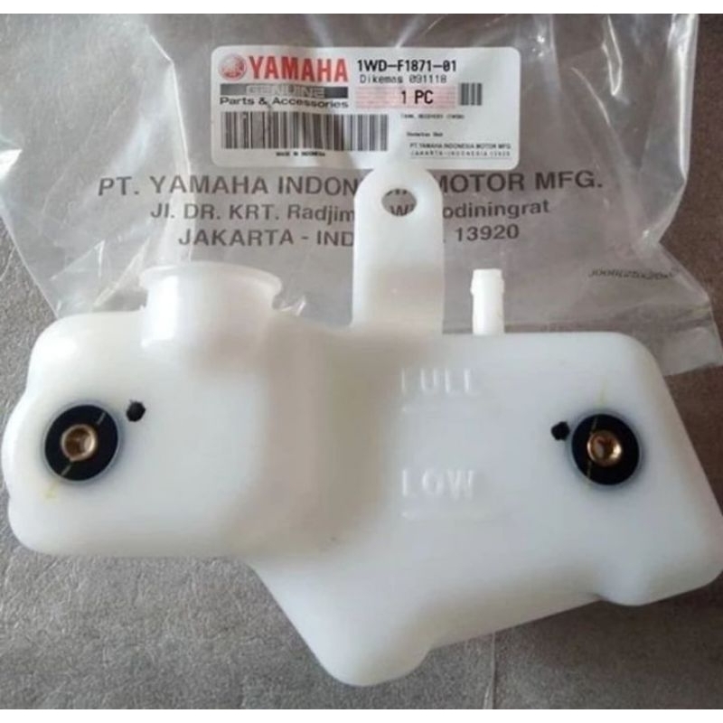Jual TABUNG AIR RADIATOR R25 MT25 ORIGINAL | Shopee Indonesia