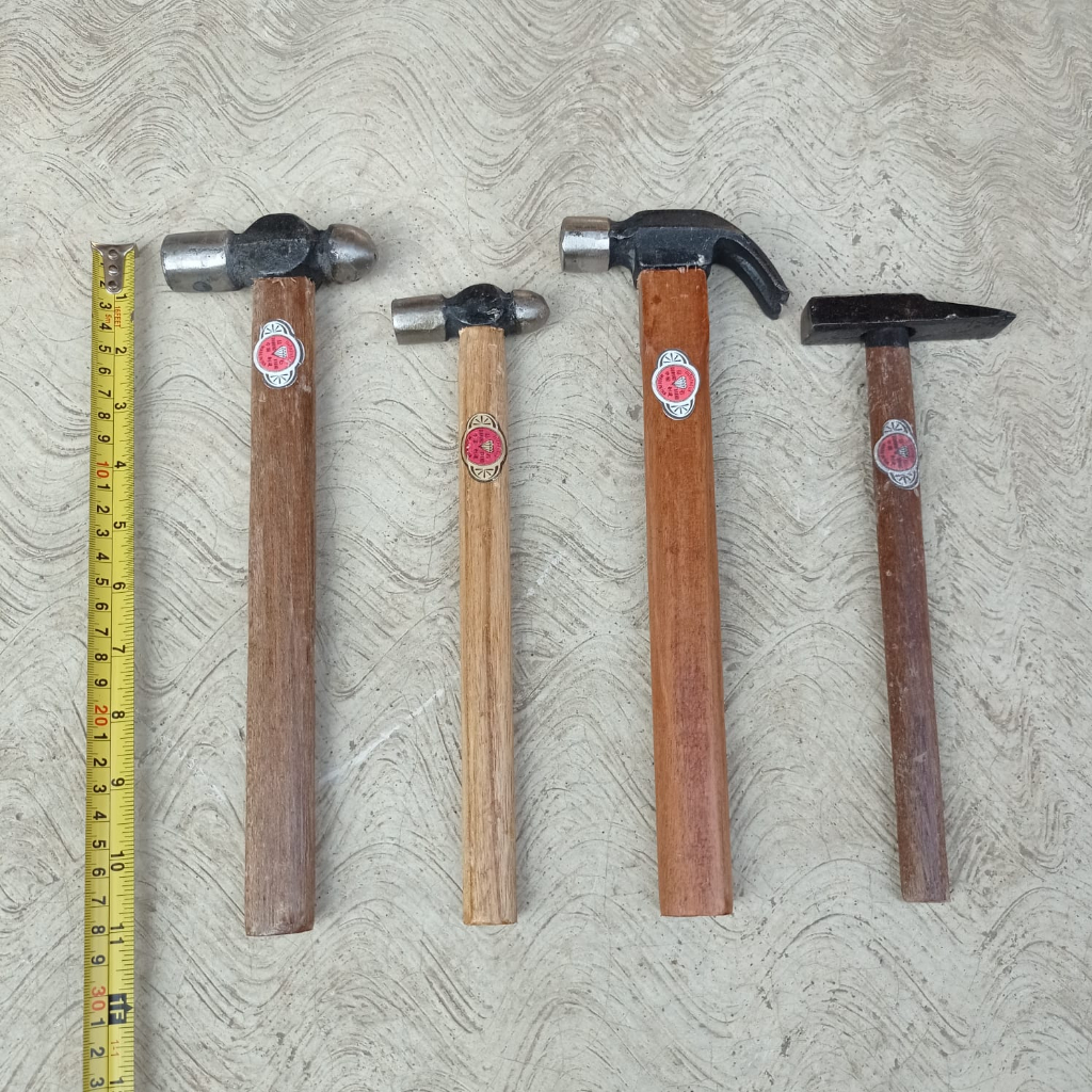 Jual Palu gagang kayu murah - Palu konde - Palu Kaca - Palu Kambing ...