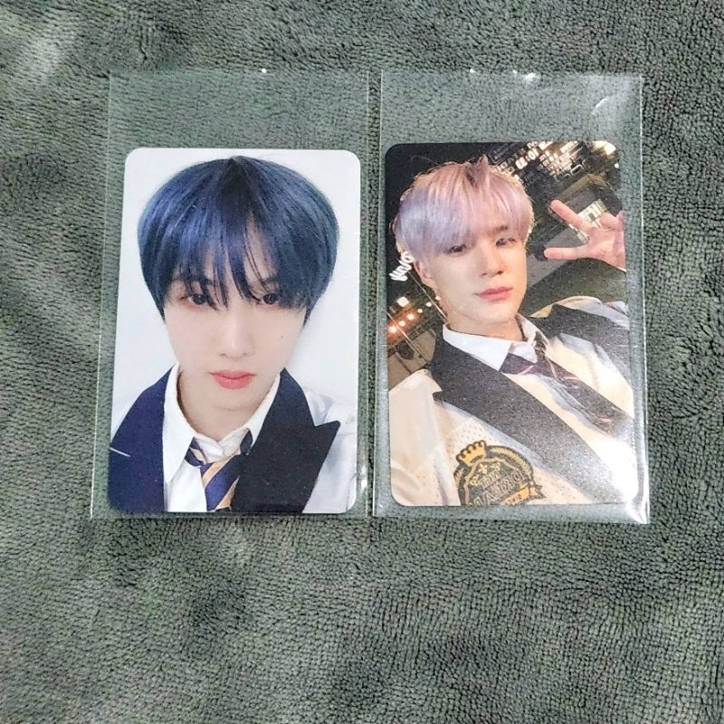 Jual NCT DREAM Photocard - Official from The 3rd Album ISTJ (7DREAM QR ...