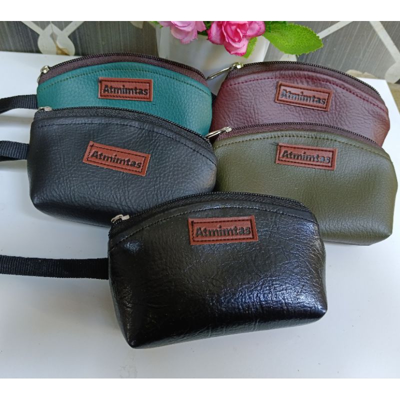 Jual Dompet koin by atmimtas /dompet koin/dompet koin mini / dompet koin lucu | Shopee Indonesia