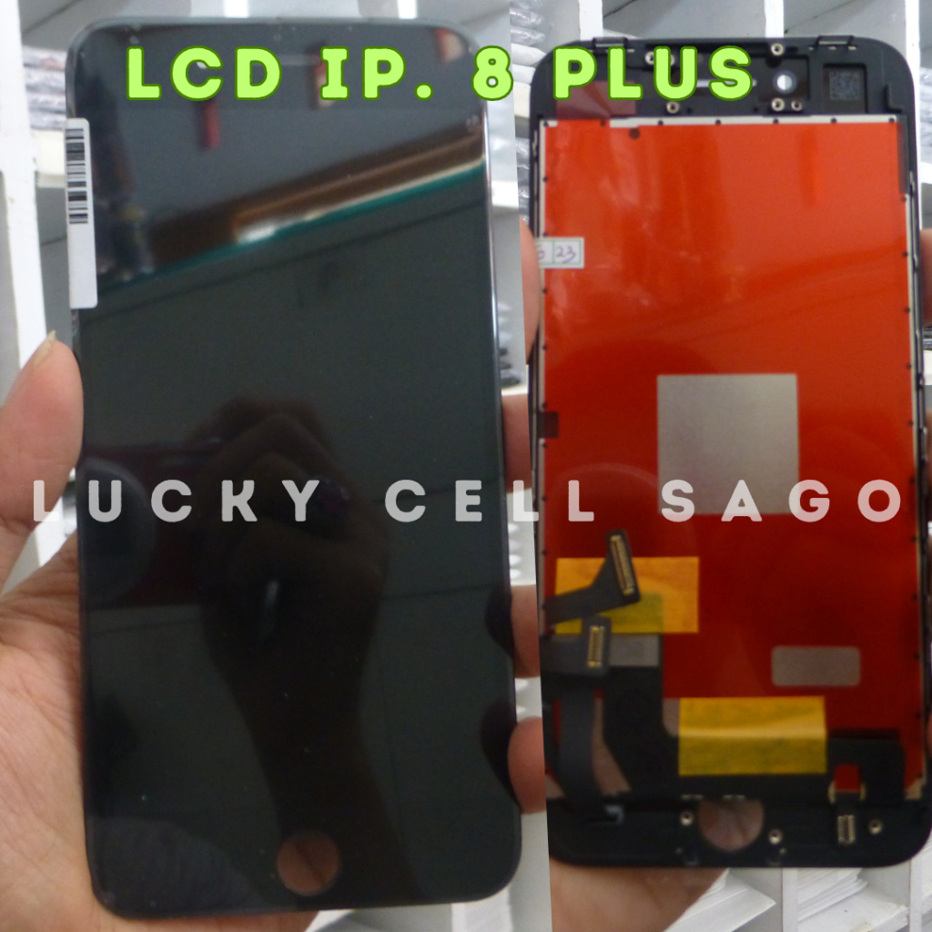 Jual LCD IP.8 PLUS ORIGINAL | Shopee Indonesia