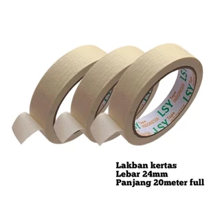 Jual Masking Tape Terlengkap & Harga Terbaru Juni 2025 | Shopee Indonesia