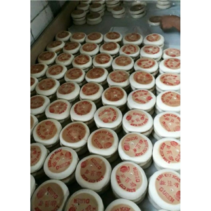 Jual Mooncake / Kue Bulan Roda Lim Cu Kay | Shopee Indonesia
