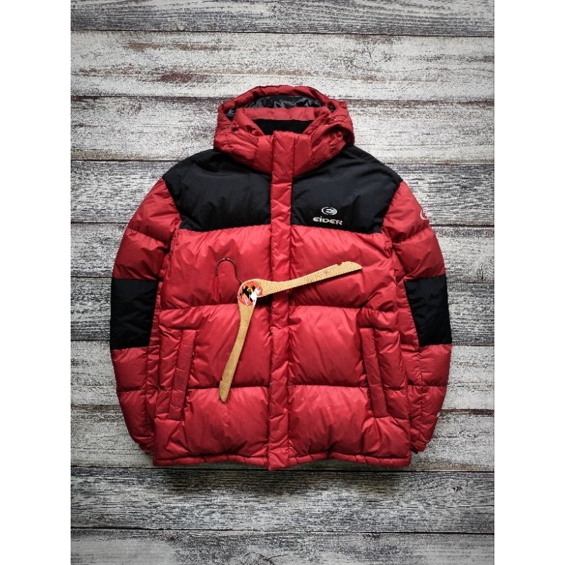 Jual EIDER Goose Down Jacket | Shopee Indonesia