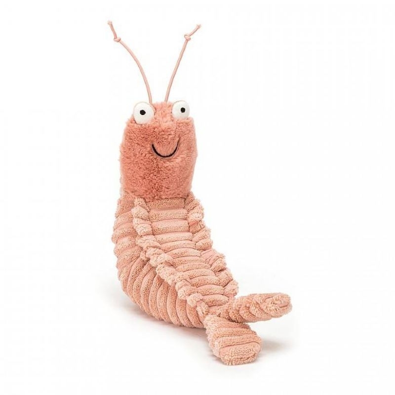 Jual J3llyc4t Sheldon Shrimp BONEKA JELLYCAT ORI | Shopee Indonesia