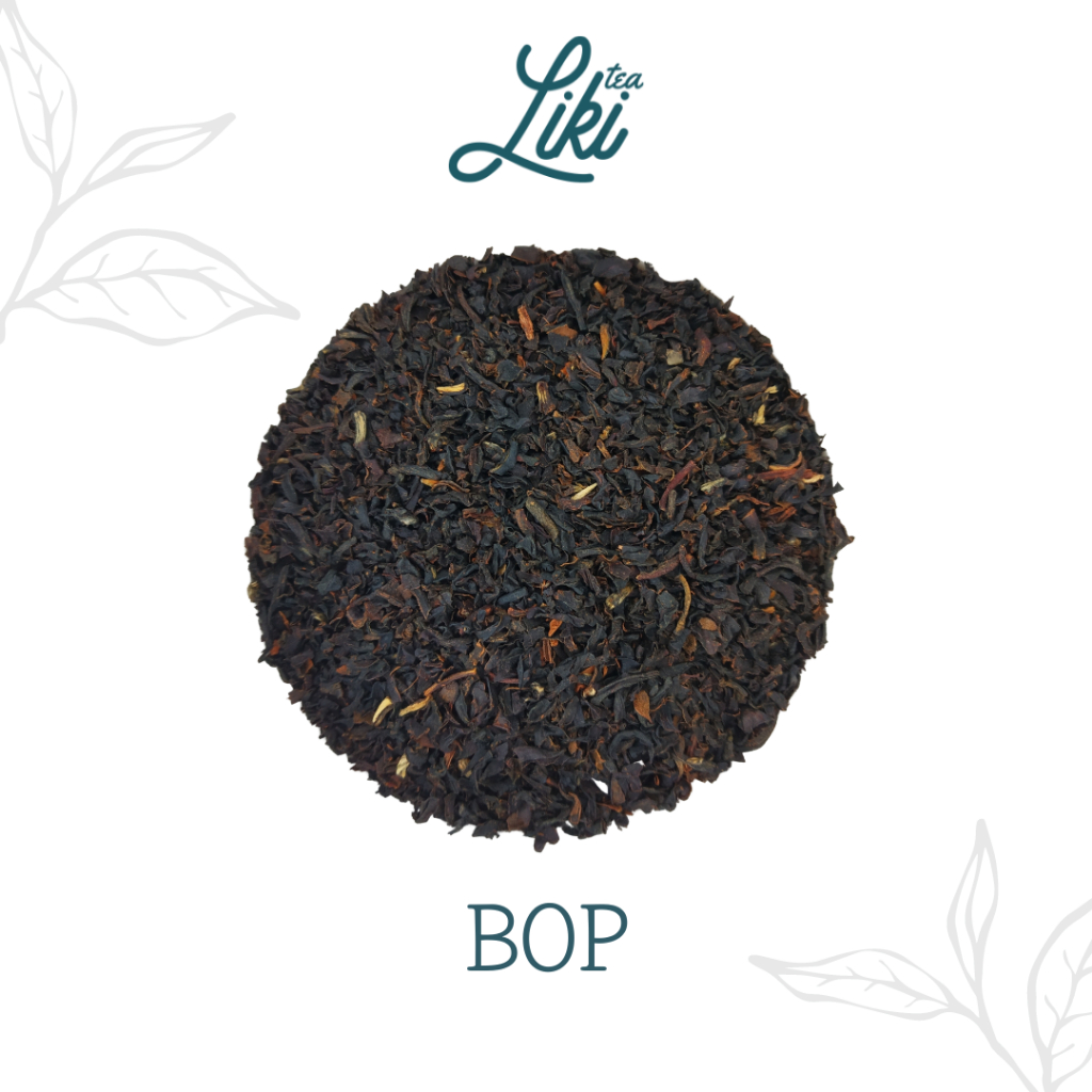 Jual Black Tea - BOP (Broken Orange Pekoe) 1 kg | Shopee Indonesia