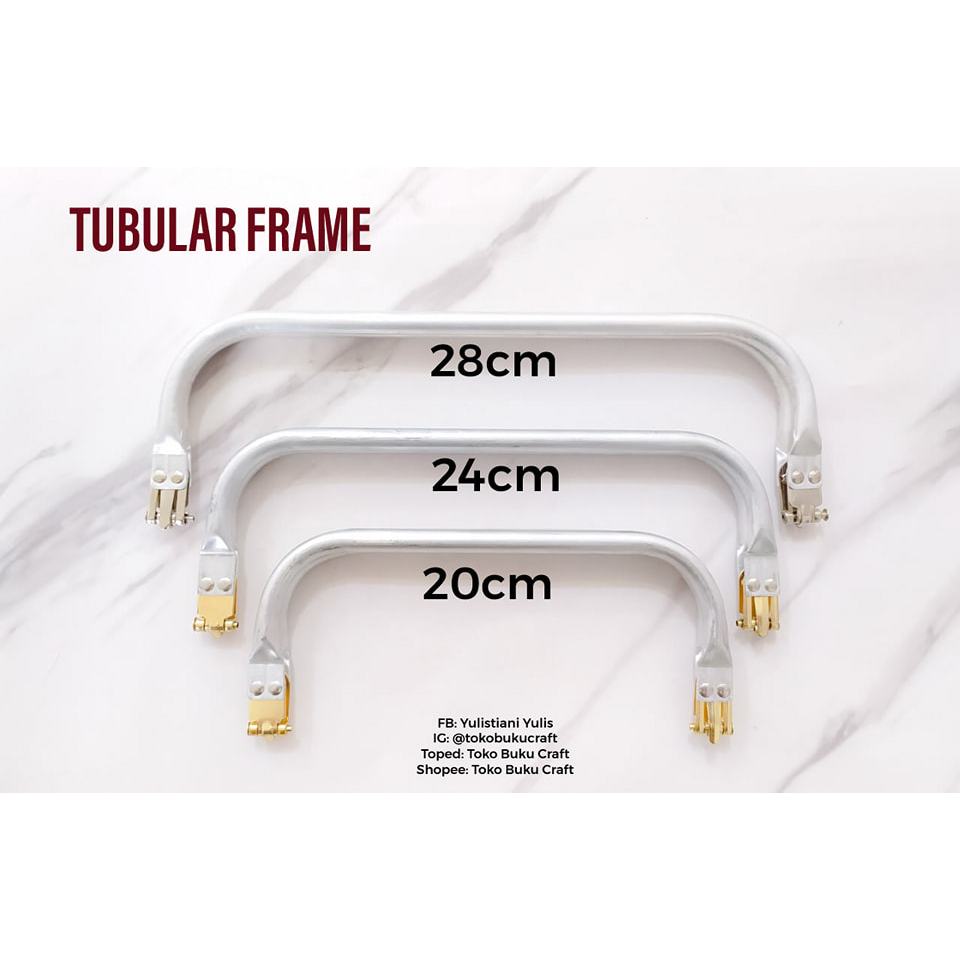 Jual Tubular Doctor Frame 24cm | Shopee Indonesia