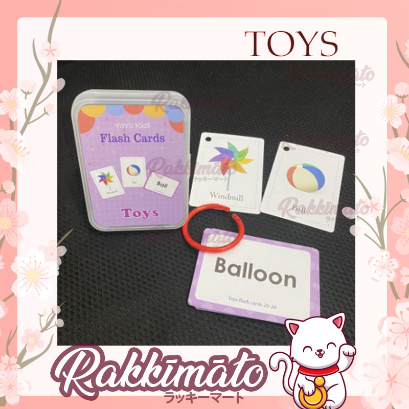 Jual Flash Card Anak /RING / Flash Card / Kartu Pintar Edukasi Anak ... Jual Flash Card Anak /RING / Flash Card / Kartu Pintar Edukasi Anak ...
