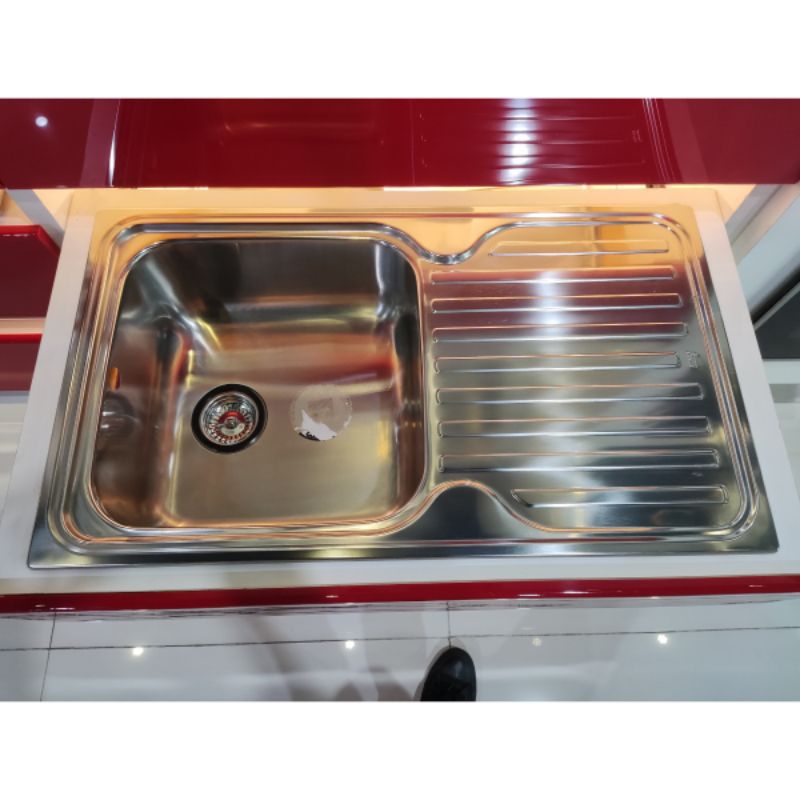 Jual TEKA SINK CLASSIC 1B 1D EX DISPLAY | Shopee Indonesia