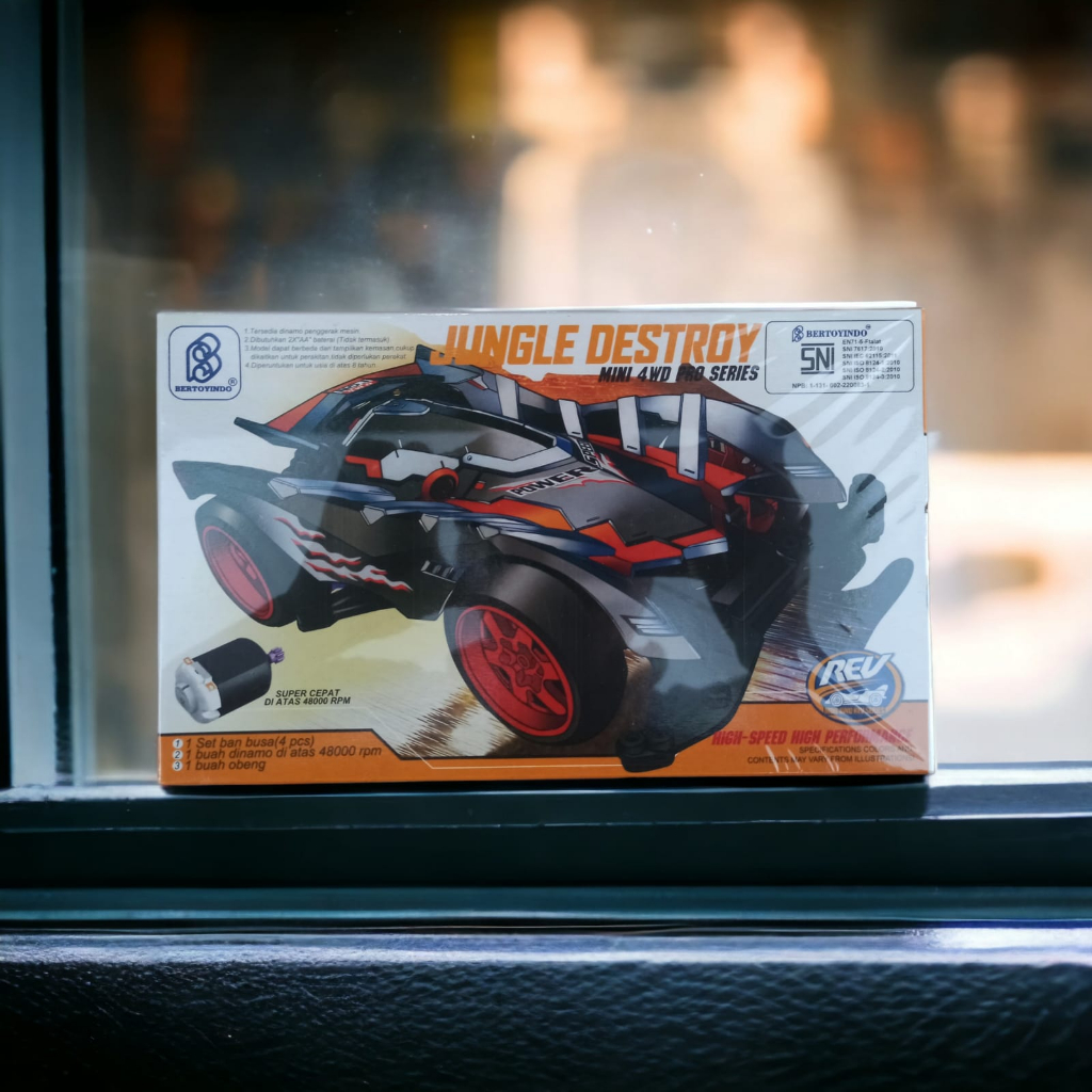 Jual Tamiya rakitan Mini 4Wd pro series- Tamiya Bertoyindo - tamiya ...