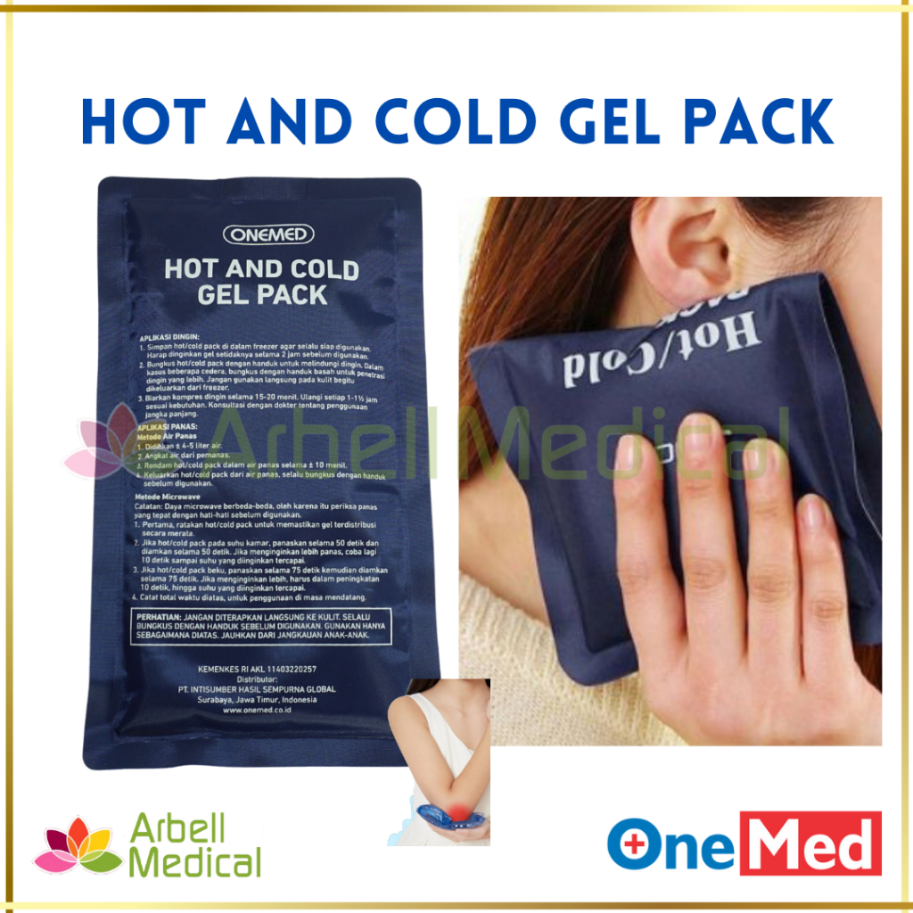 Jual Kompres Gel Pack Onemed | Shopee Indonesia