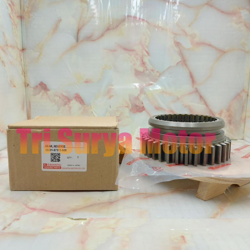Jual REVERSE GEAR HUB GIGI TRANSMISI 1 TAFT GT F70 HILINE ROCKY F50 V83 ...