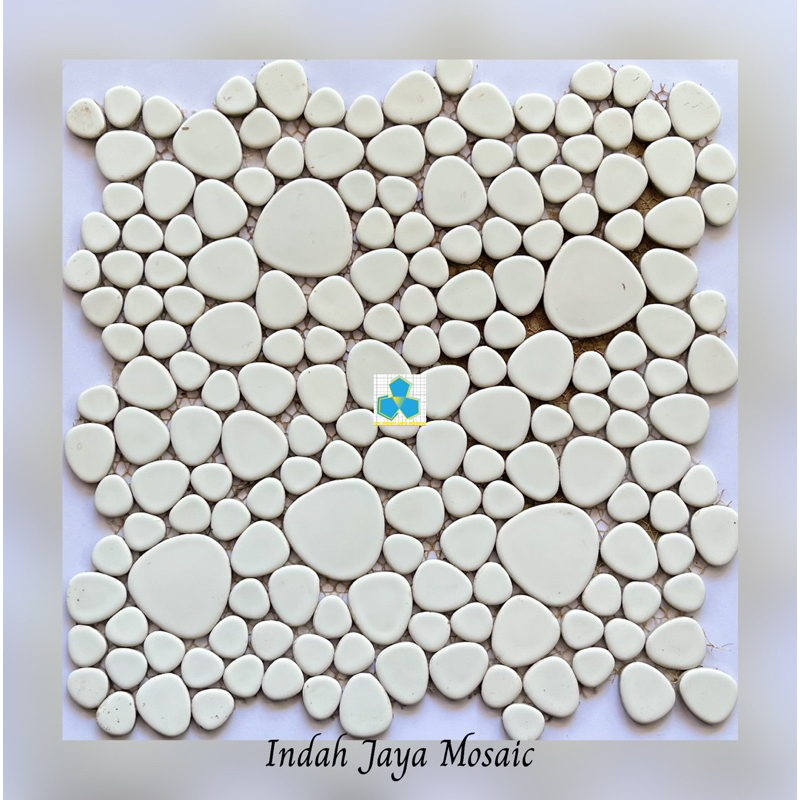 Jual Mosaic dindin lantai motif batu mozaik batu | keramik mosaic model ...