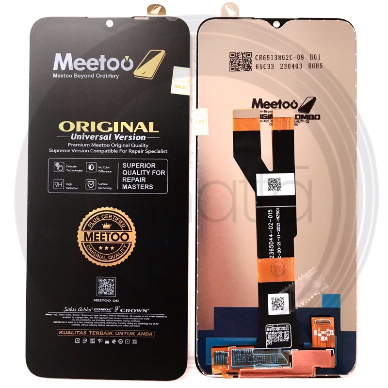 Jual LCD REALME C20 / C21 / C11 2021 RMX3231 / NARZO 50I TOUCHSCREEN ...