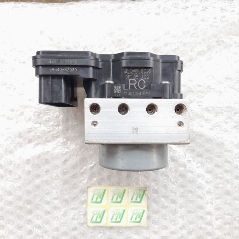 Jual Actuator Modul ABS Grand New Avanza Great Xenia 44510-BZ040 Produk ...
