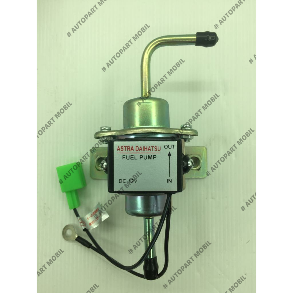 Jual FUEL PUMP ROTAK ROTAX DAIHATSU S89 ZEBRA ESPASS S91 | Shopee Indonesia