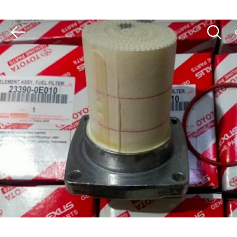 Jual FILTER SOLAR BAWAH INNOVA REBORN FORTUNER VRZ HILUX REVO INOVA ...