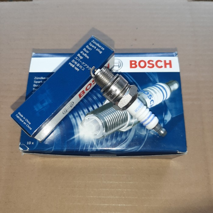 Jual Busi Bosch W5BC Drat pendek/ Busi Bosch W5BC 1 pcs | Shopee Indonesia
